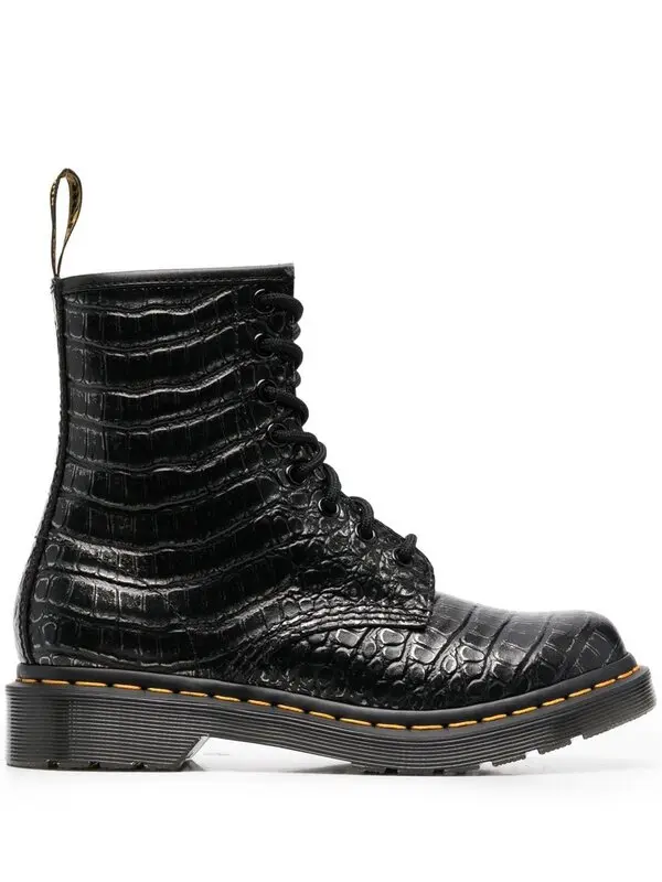Dr. Martens Ankle-length Boots - Black