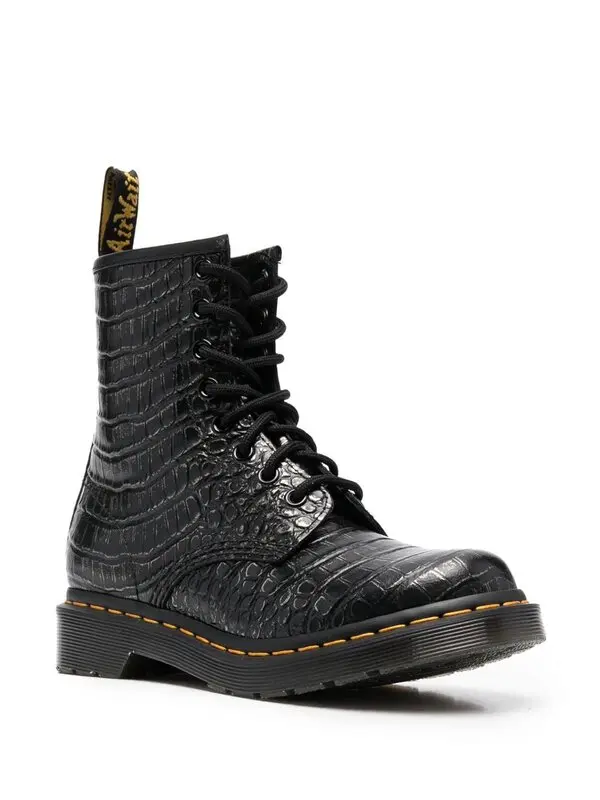 Dr. Martens Ankle-length Boots - Black