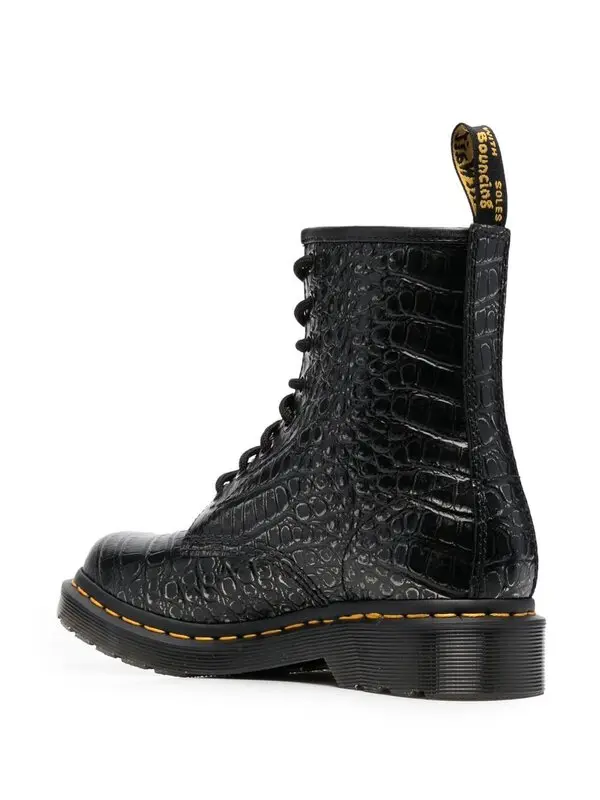 Dr. Martens Ankle-length Boots - Black