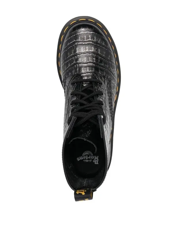 Dr. Martens Ankle-length Boots - Black