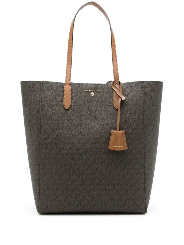 Michael Kors Sinclair Monogram-print Tote Bag