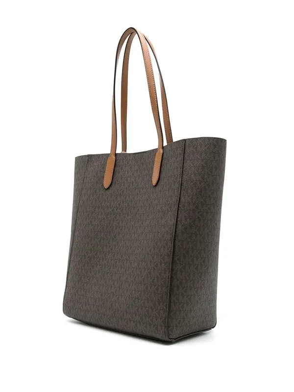 Michael Kors Sinclair Monogram-print Tote Bag