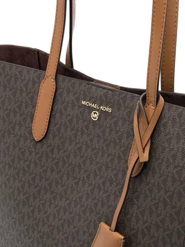 Michael Kors Sinclair Monogram-print Tote Bag