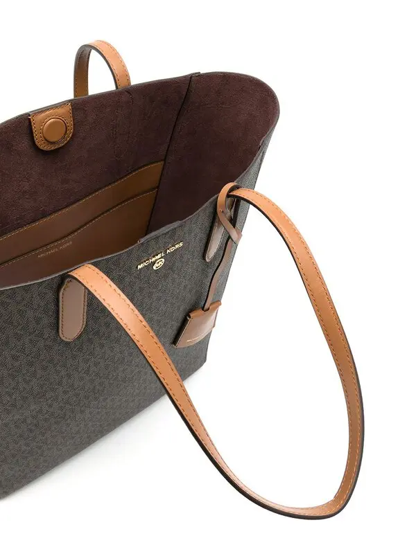 Michael Kors Sinclair Monogram-print Tote Bag