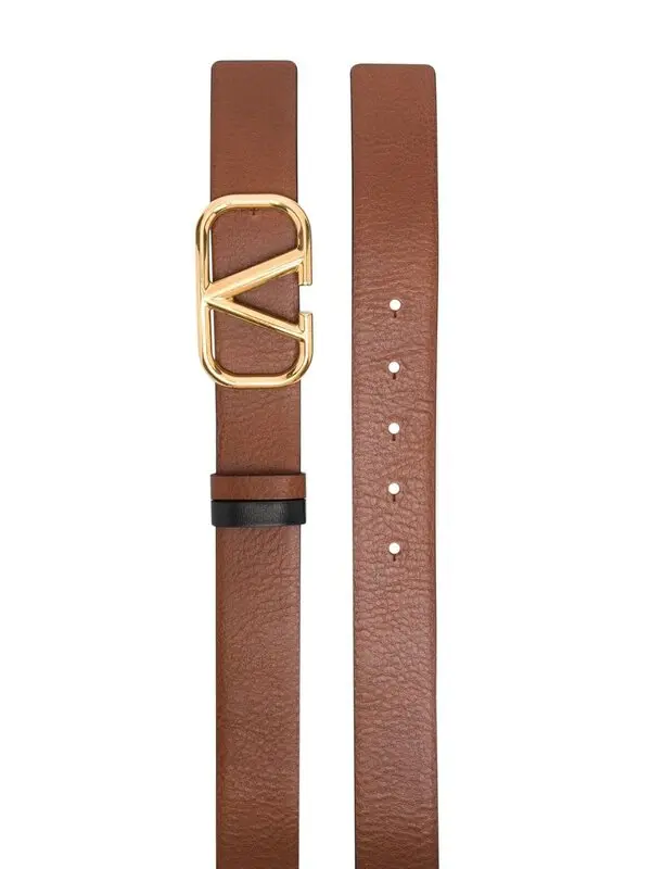 Valentino Garavani Vlogo-buckle Belt