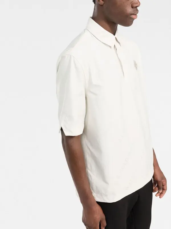 A-COLD-WALL* Typeset Polo Shirt