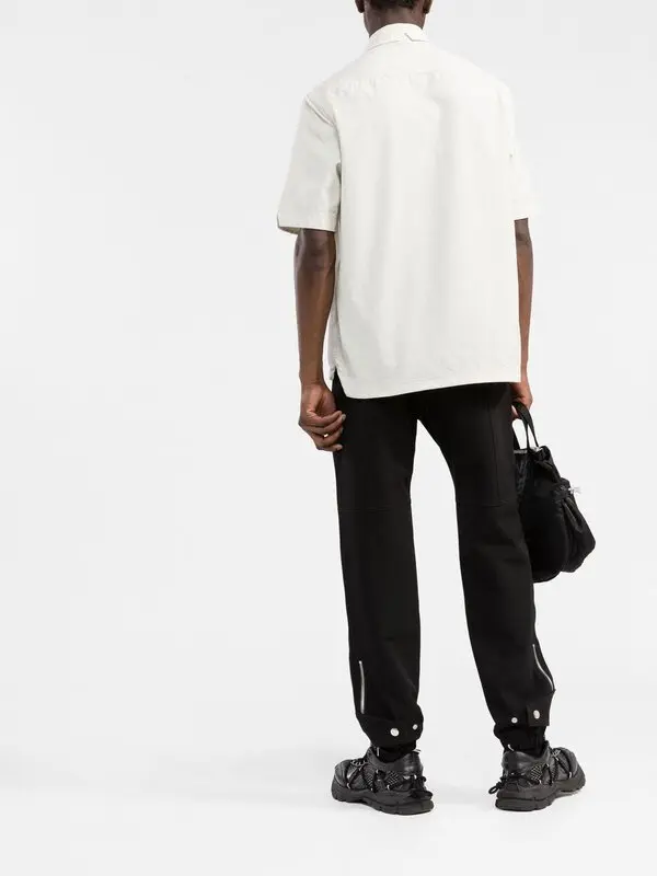 A-COLD-WALL* Typeset Polo Shirt