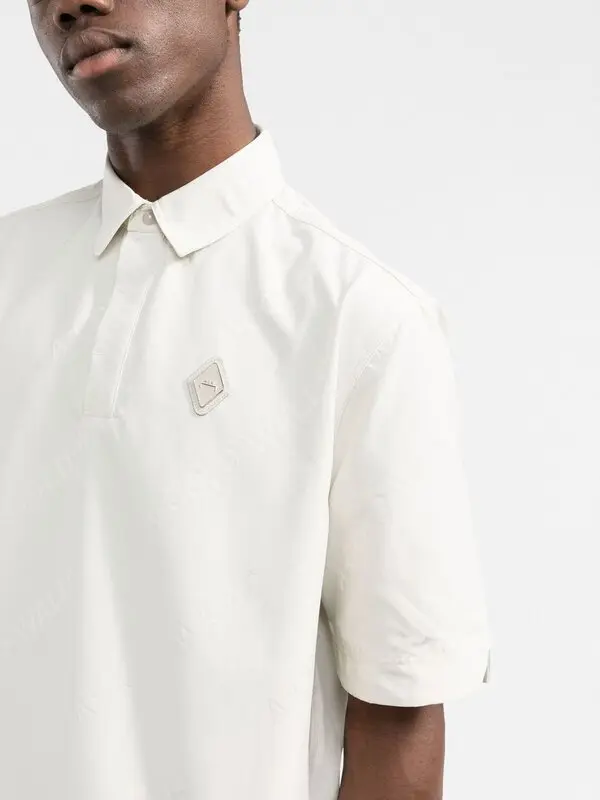 A-COLD-WALL* Typeset Polo Shirt