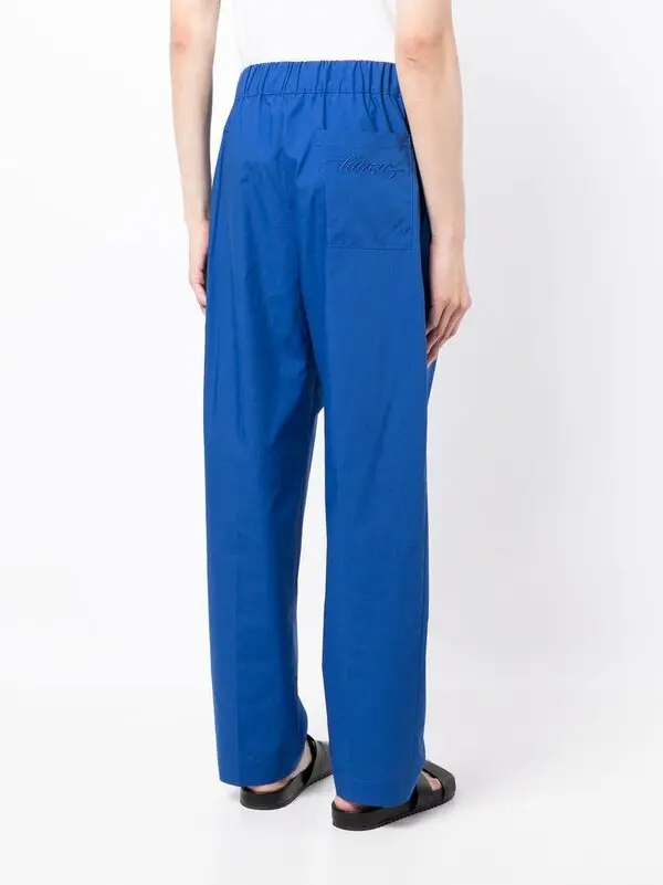 LANEUS Straight-leg Trousers
