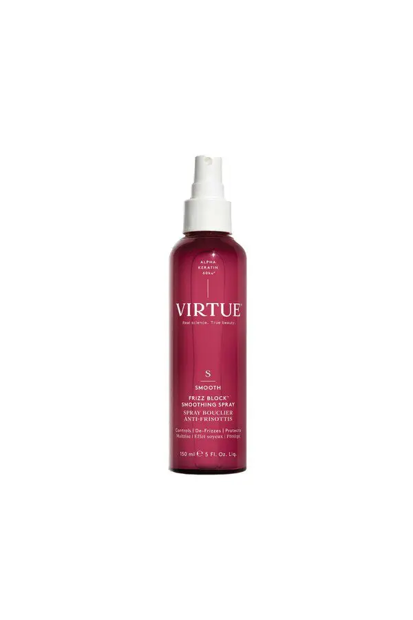 VIRTUE Frizz Block Smoothing Spray - Aqua