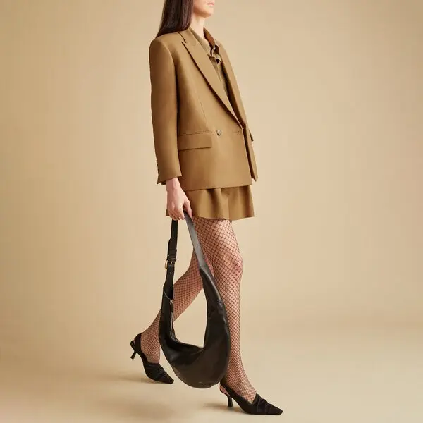 Khaite The Mayley Blazer