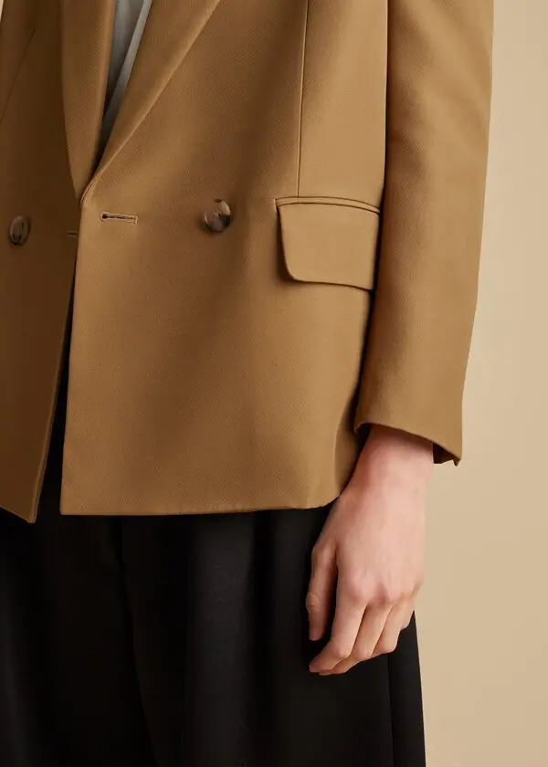Khaite The Mayley Blazer