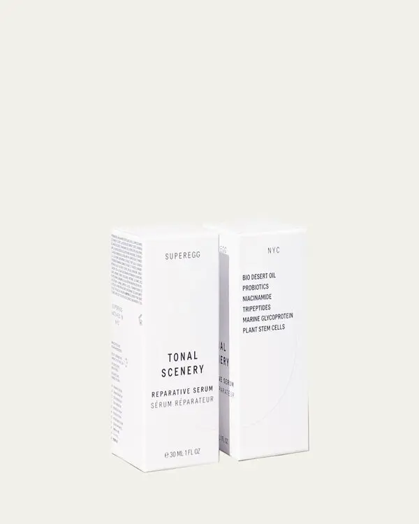 SUPEREGG 1 Oz. Tonal Scenery Reparative Serum - One-color