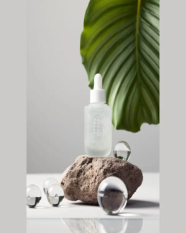 SUPEREGG 1 Oz. Tonal Scenery Reparative Serum - One-color