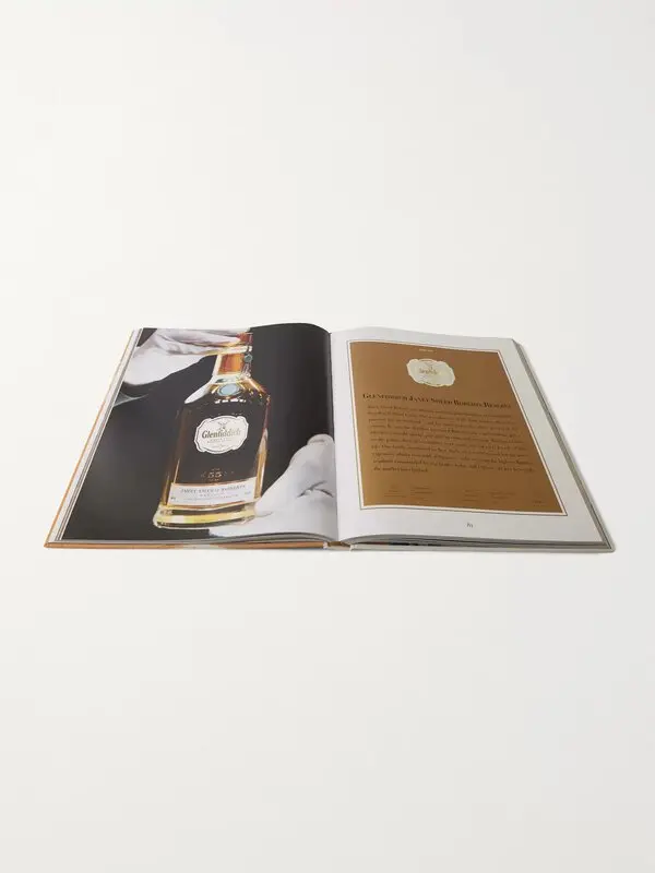 Assouline The Impossible Collection Of Whiskey Book