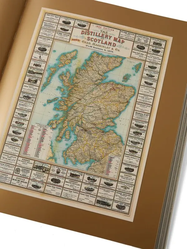 Assouline The Impossible Collection Of Whiskey Book