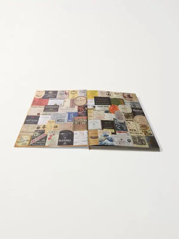 Assouline The Impossible Collection Of Whiskey Book