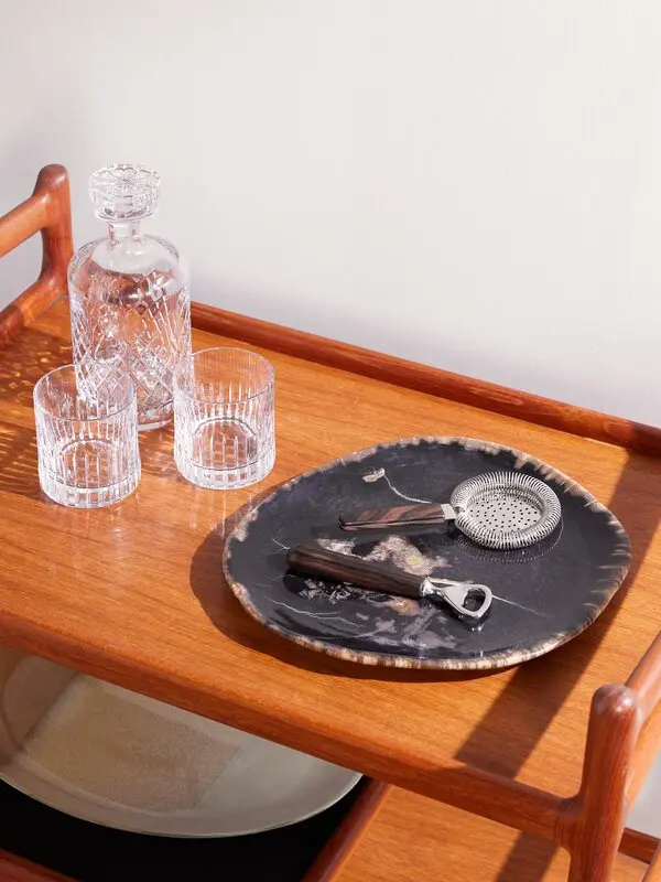 LORENZI MILANO Bar Set