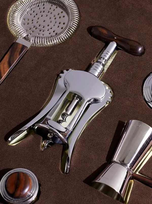 LORENZI MILANO Bar Set