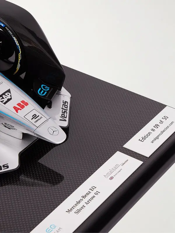 AMALGAM COLLECTION Mercedes-benz Eq Arrow 01 1:8 Model Car