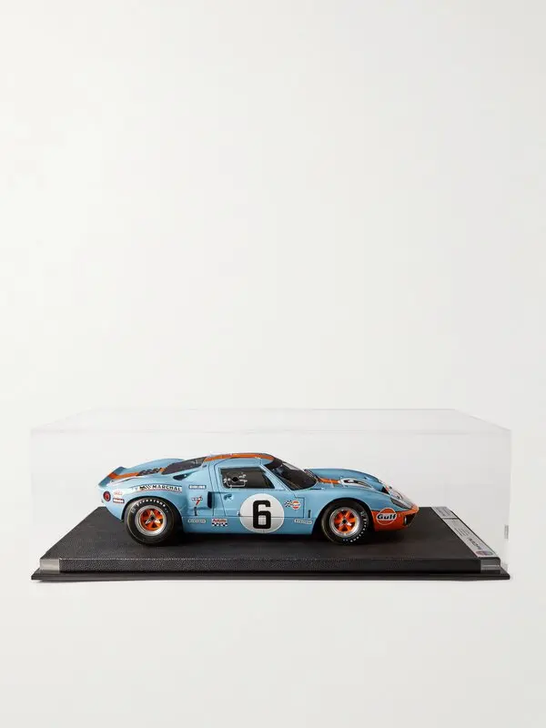 AMALGAM COLLECTION Ford Gt40 1:8 Model Car - Multi