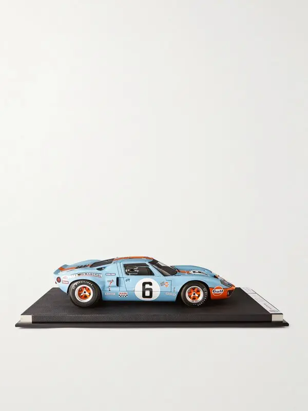 AMALGAM COLLECTION Ford Gt40 1:8 Model Car