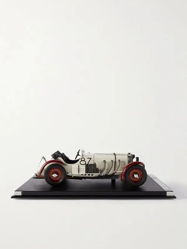 AMALGAM COLLECTION Mercedes-benz Sskl 1:8 Model Car