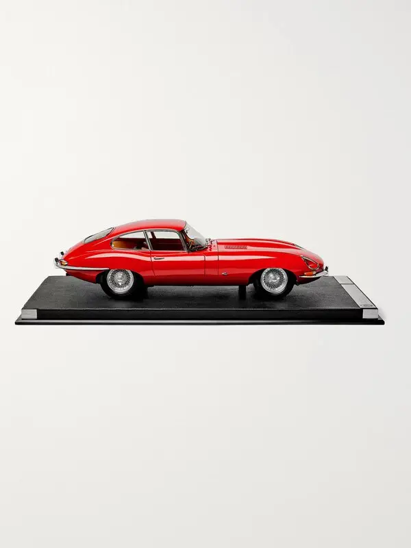AMALGAM COLLECTION Limited Edition Jaguar E-type Series 1 1:8 Model Car