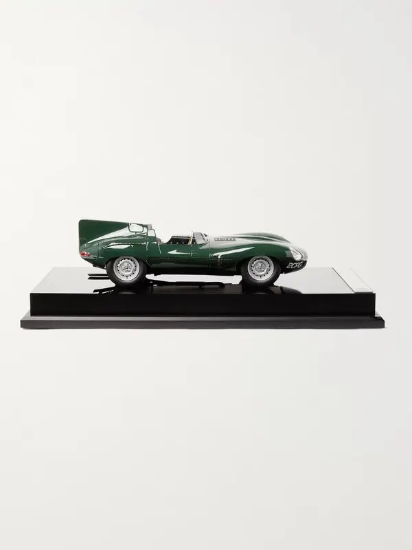 Ralph Lauren Amalgam Collection Jaguar Xkd 1:18 Model Car