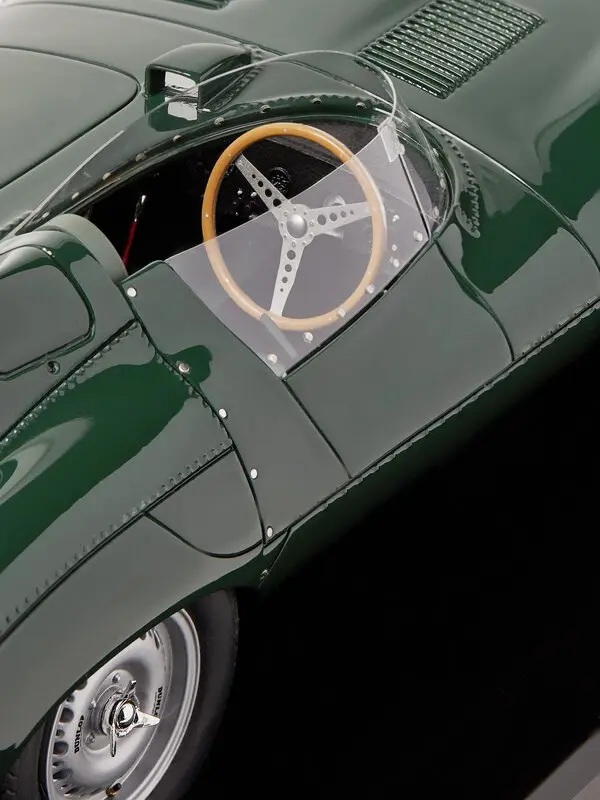 Ralph Lauren Amalgam Collection Jaguar Xkd 1:18 Model Car
