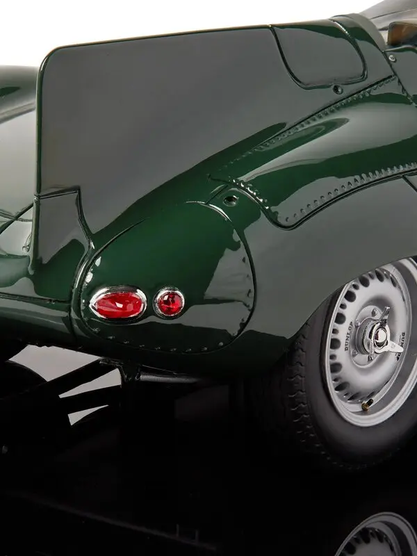 Ralph Lauren Amalgam Collection Jaguar Xkd 1:18 Model Car