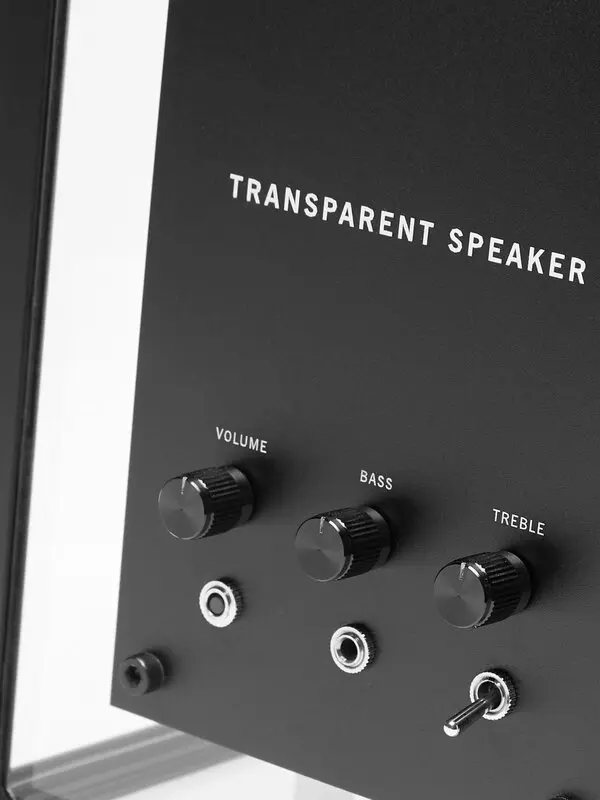 TRANSPARENT -