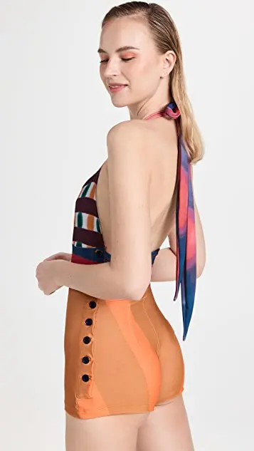 HOUSE OF AAMA Swim One Piece