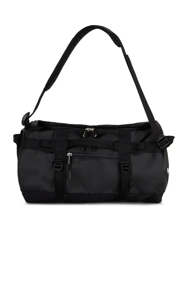 The North Face Base Camp Duffel - Black & White