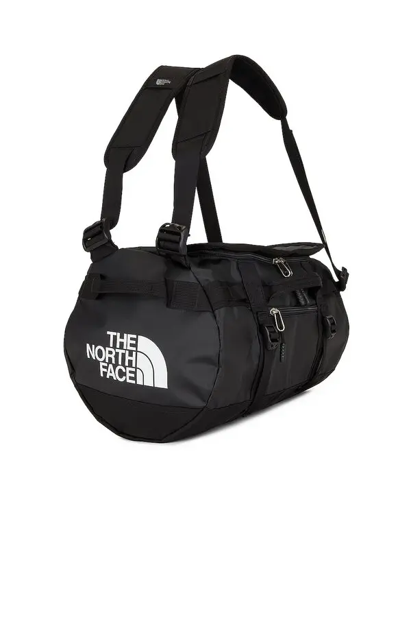 The North Face Base Camp Duffel - Black & White