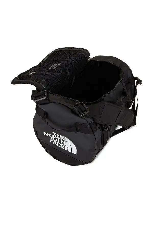 The North Face Base Camp Duffel - Black & White