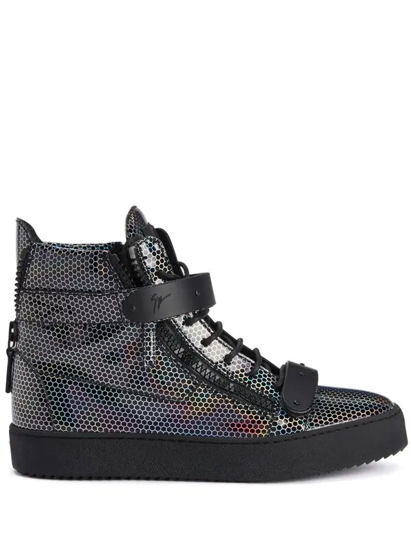 GIUSEPPE ZANOTTI Coby Mid-top Sneakers