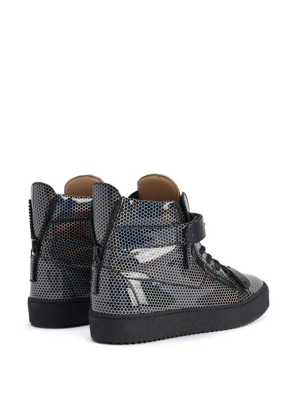 GIUSEPPE ZANOTTI Coby Mid-top Sneakers