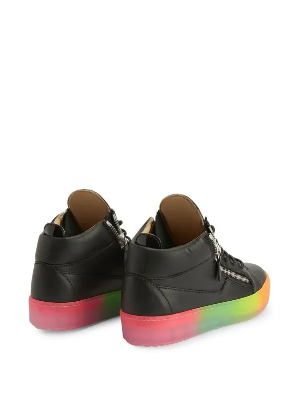 GIUSEPPE ZANOTTI Kriss Sneakers - Black