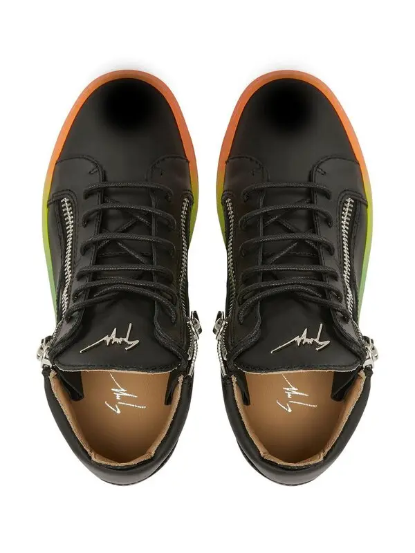 GIUSEPPE ZANOTTI Kriss Sneakers - Black