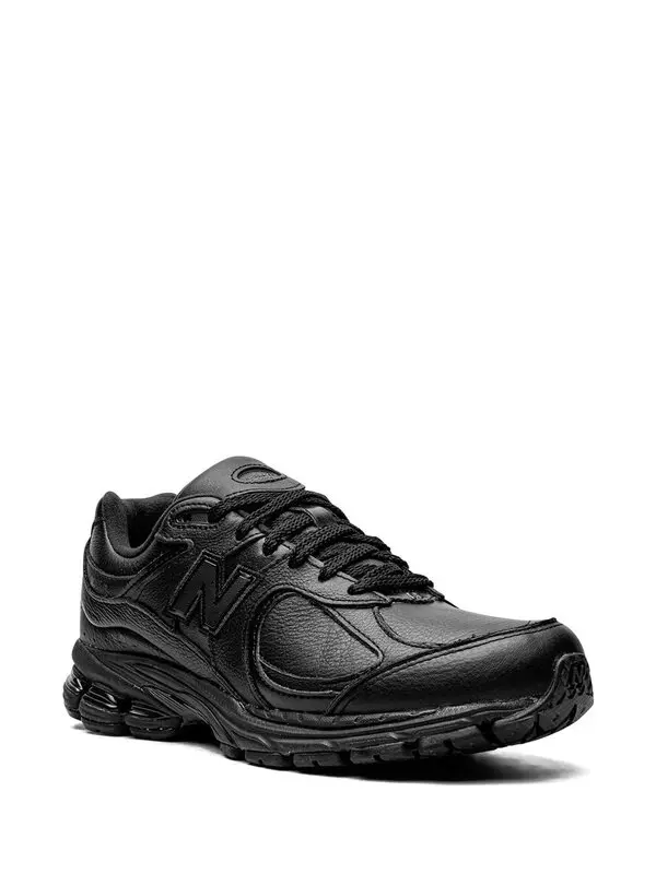 NEW BALANCE 2002r Triple Leather Sneakers