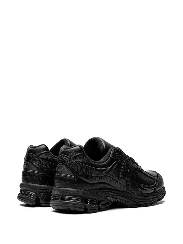 NEW BALANCE 2002r Triple Leather Sneakers