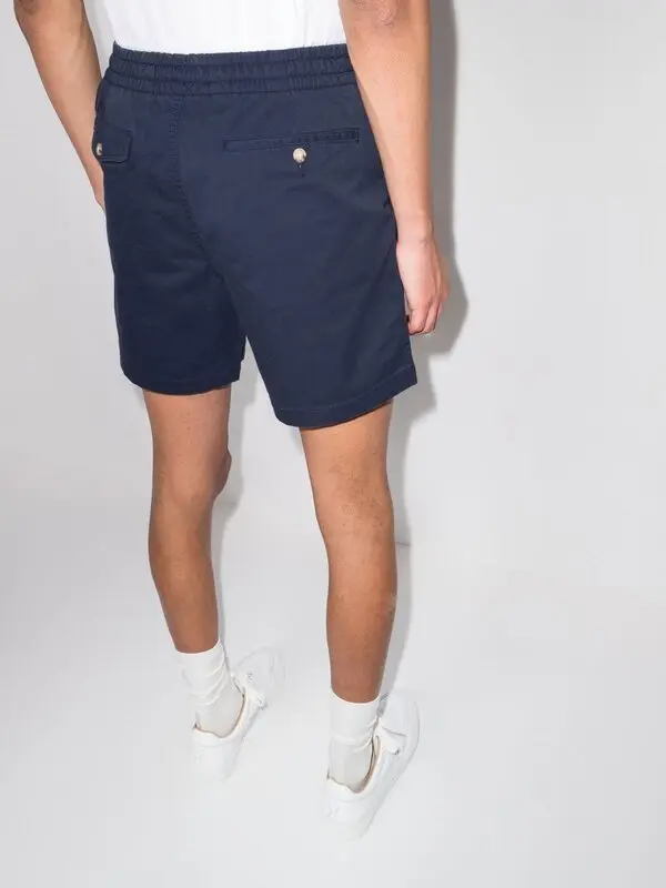 Polo Ralph Lauren Elasticated Waistband Deck Shorts