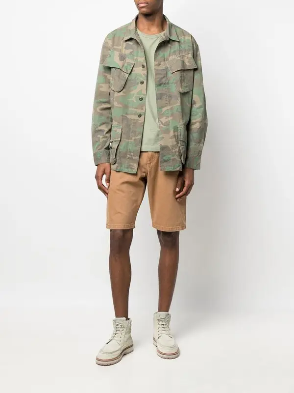 Dickies Duck Cotton Shorts
