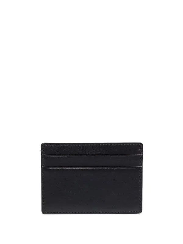 Versace Medusa Leather Cardholder