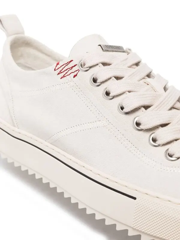 REPRESENT Alpha Low Top Sneakers