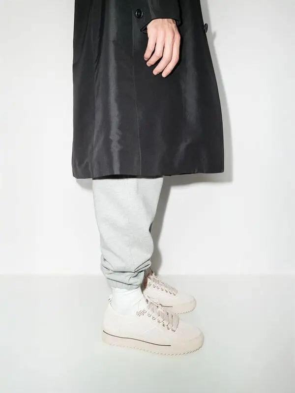 REPRESENT Alpha Low Top Sneakers