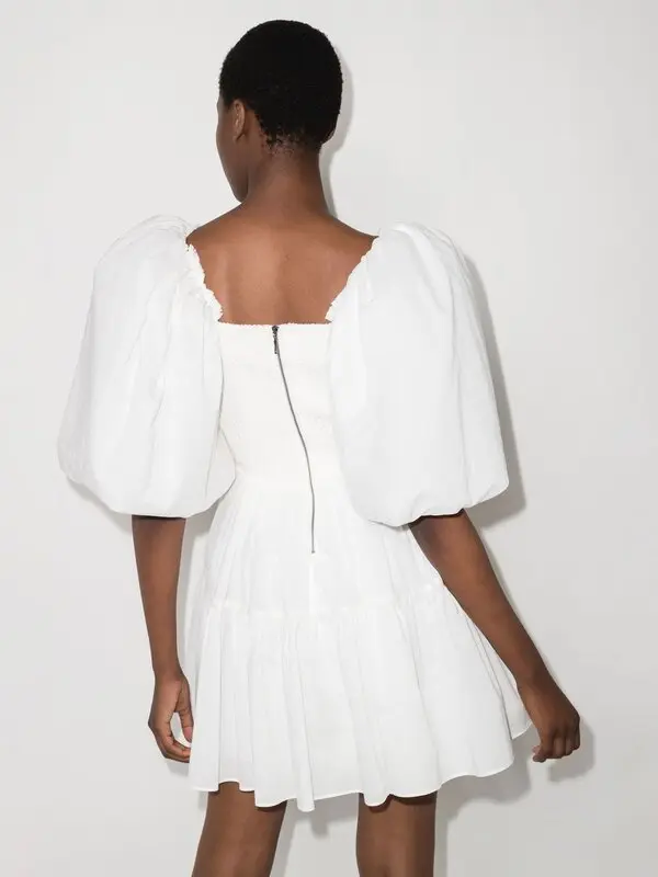acler gowrie mini dress Acler | Borras Mini Dress