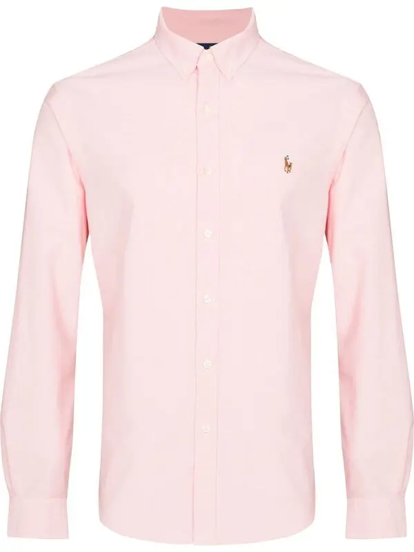 Polo Ralph Lauren Slim Fit Oxford Shirt