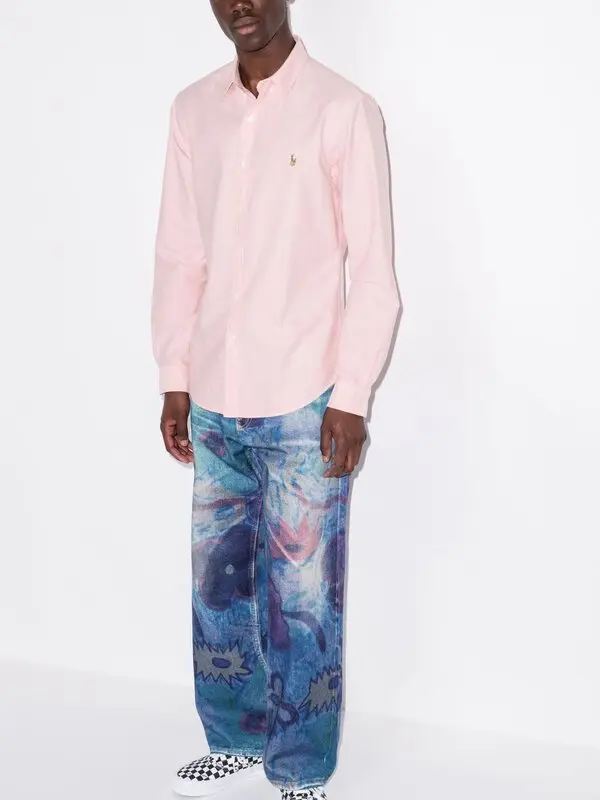 Polo Ralph Lauren Slim Fit Oxford Shirt